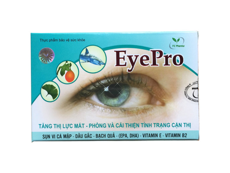 EyePro - MPT Saigon JSC