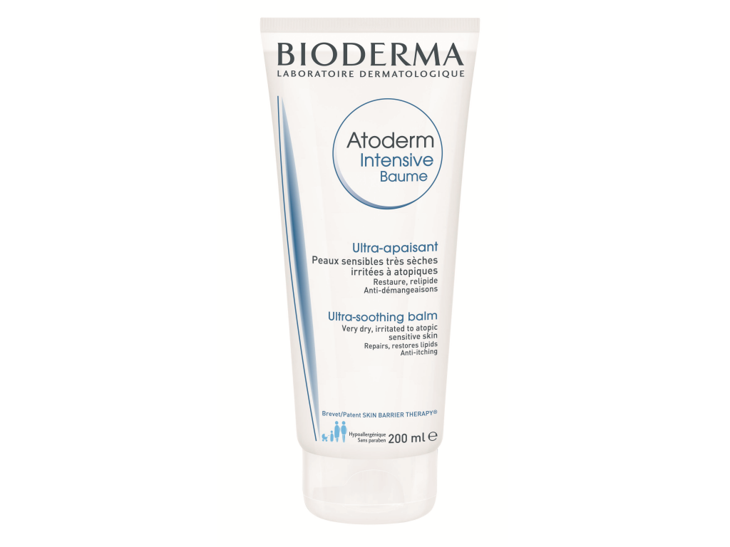 Bioderma Atoderm Intensive Baume ultra-apaisant ultra-soothing balm 200ml
