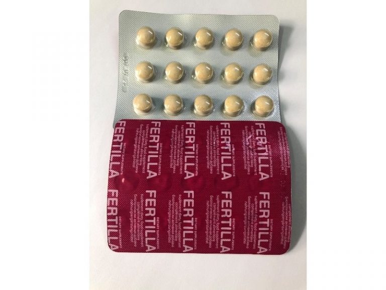 Fertilla cung cấp vitamin và khoáng chất cần thiết, hỗ trợ sức khỏe ...